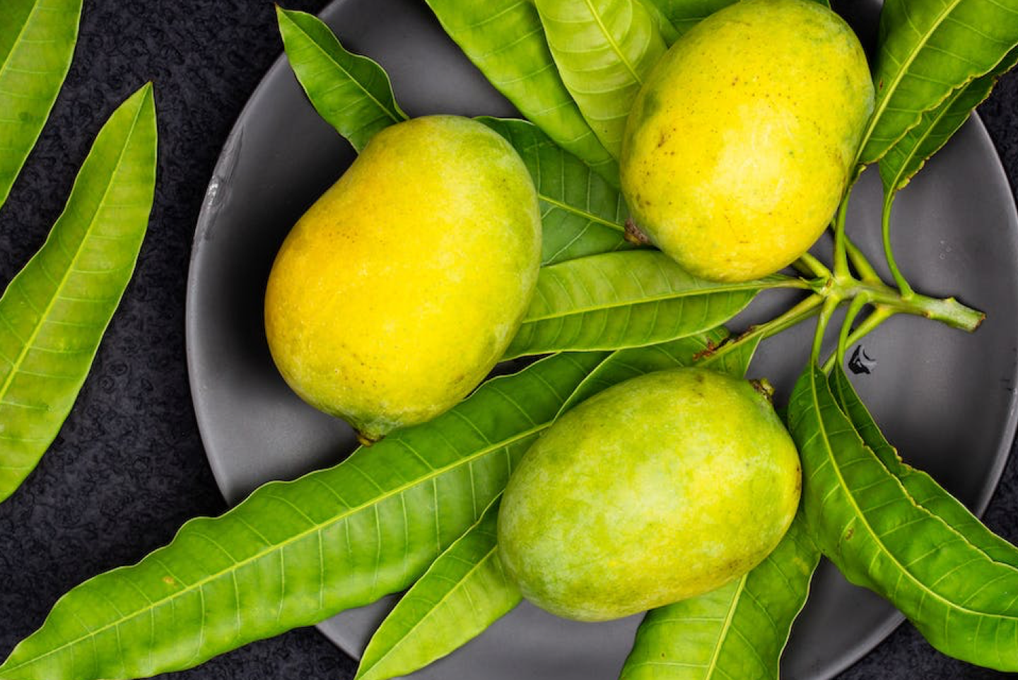 Application Snapshot: NIR Reflection measurement of Mangos - Photon Mission