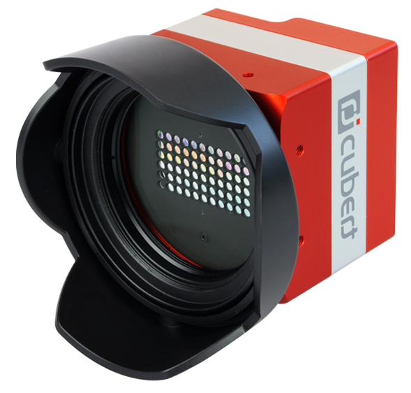 UAV Hyperspectral Mapping