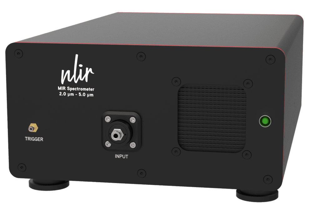 Characterization of optical coatings with MIR spectroscopy - Photon Mission