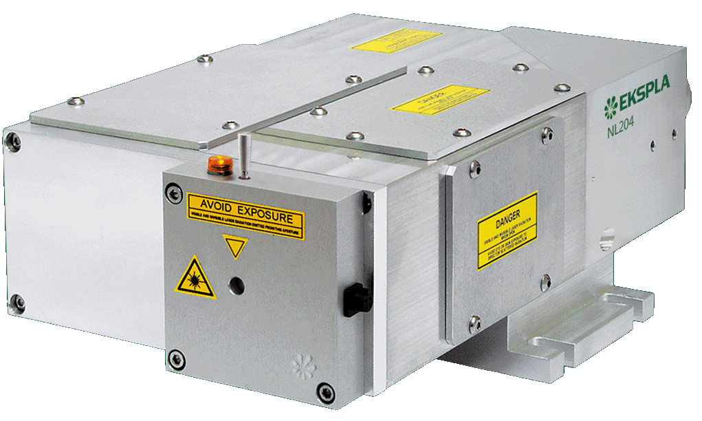 Introducing EKSPLA: Our New Partner in Photonics Innovation - Photon Mission