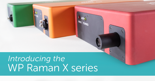 New X Series for Raman Spectroscopy - Photon Mission