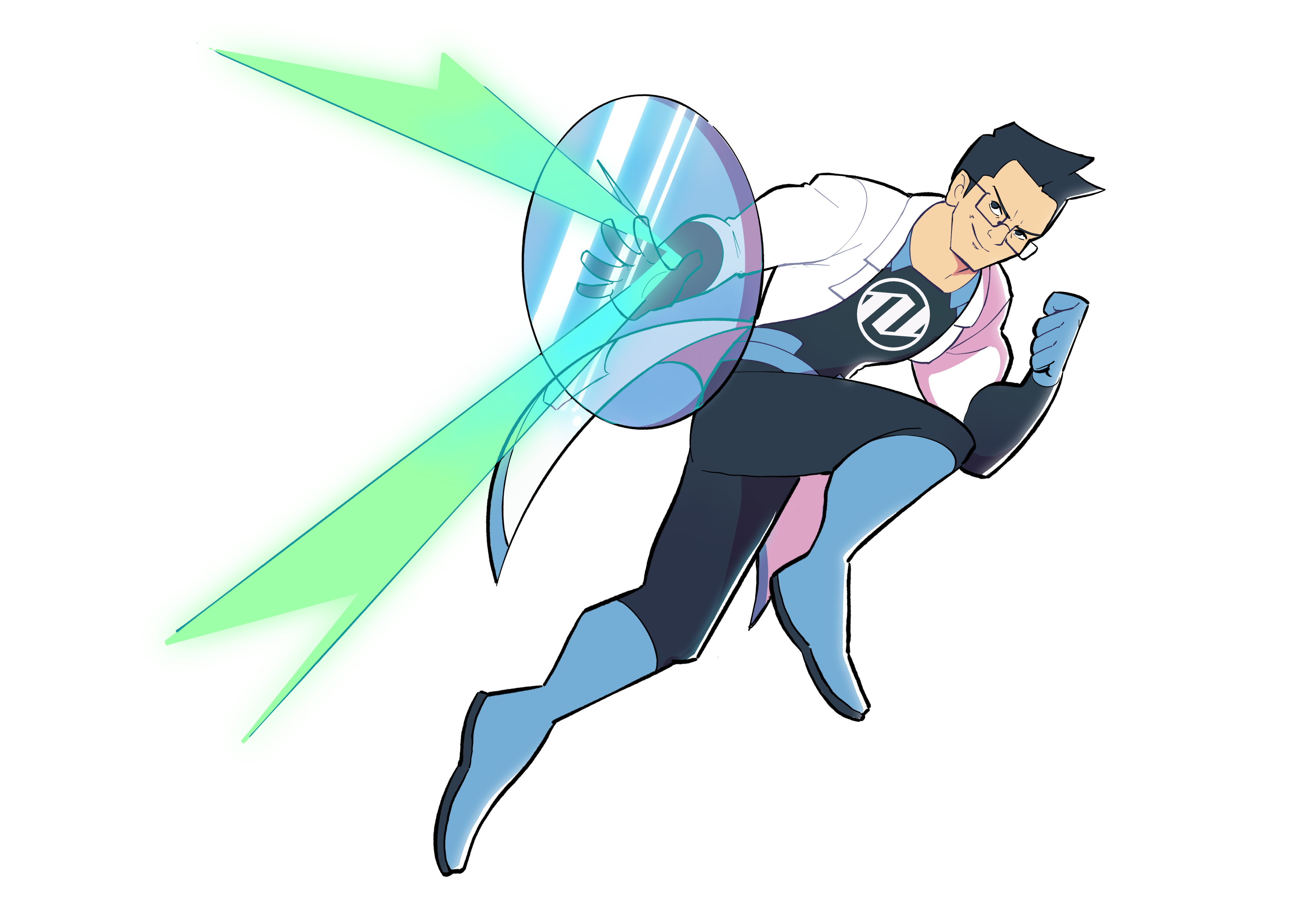 Laser Optics - Photon Mission