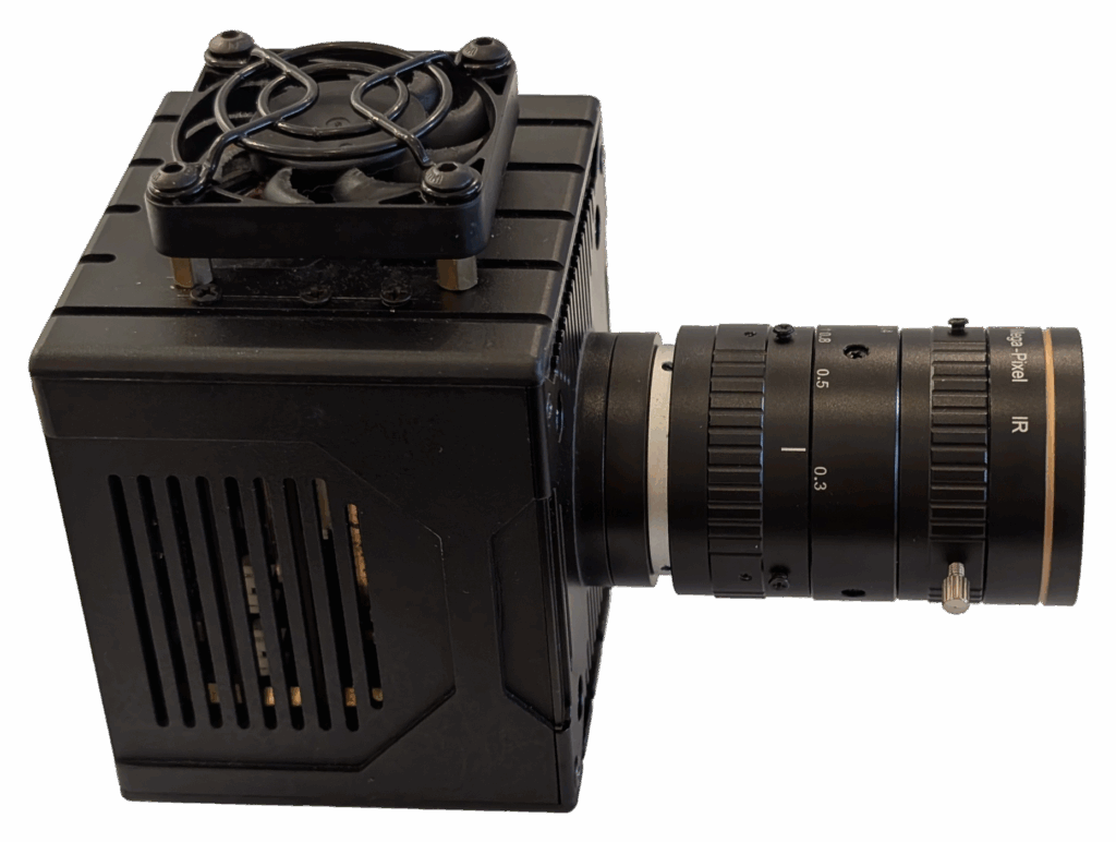 Introducing Ray Imaging Solutions – Our New Partner for Affordable SWIR ...